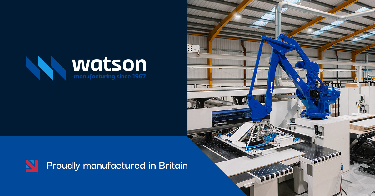 Watson Manufacturing | Leaders in Panel Product Manufacturing Since 1967