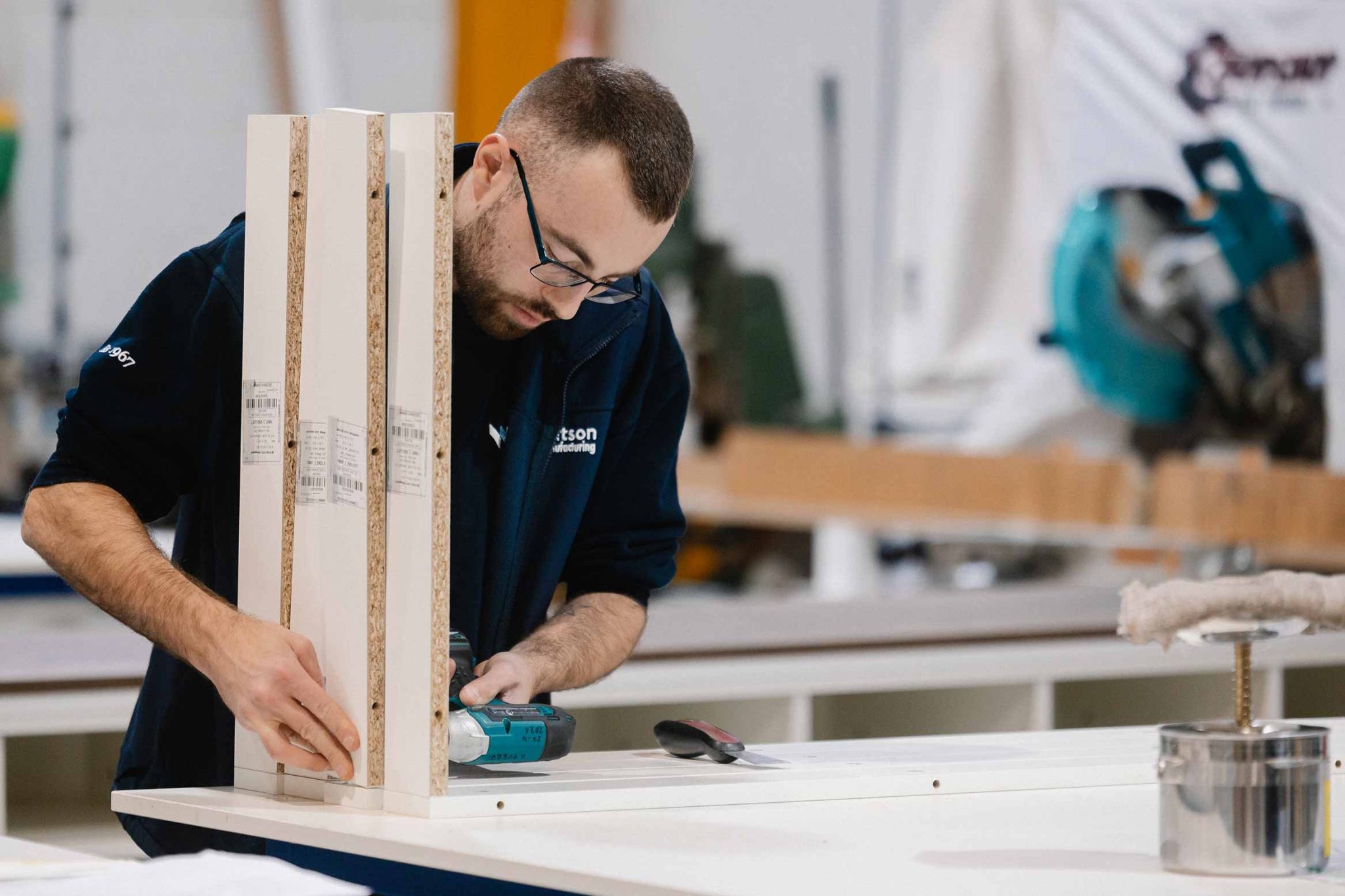 Watson Manufacturing | Leaders in Panel Product Manufacturing Since 1967