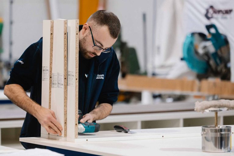 Watson Manufacturing | Leaders in Panel Product Manufacturing Since 1967