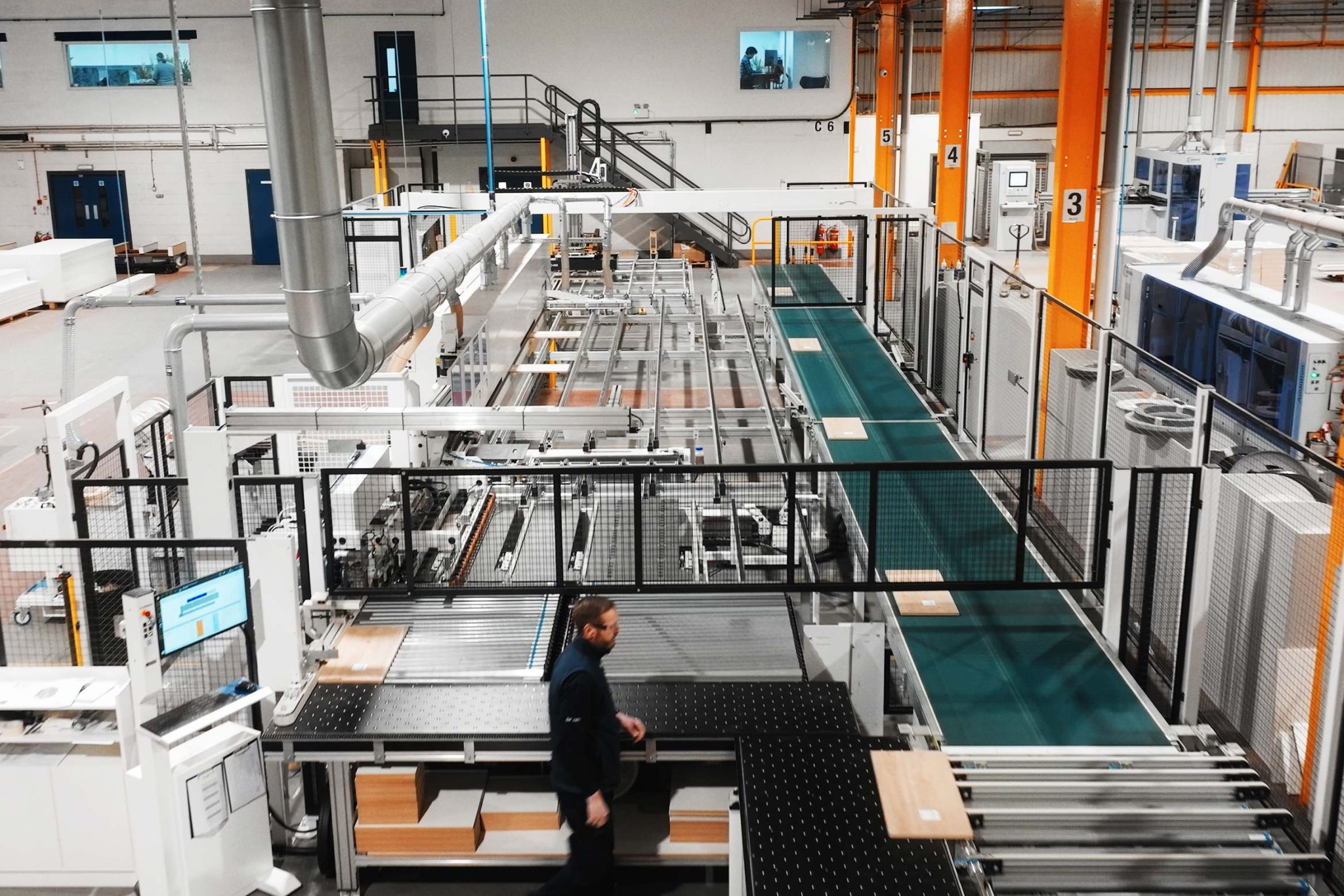 Watson Manufacturing | Leaders in Panel Product Manufacturing Since 1967