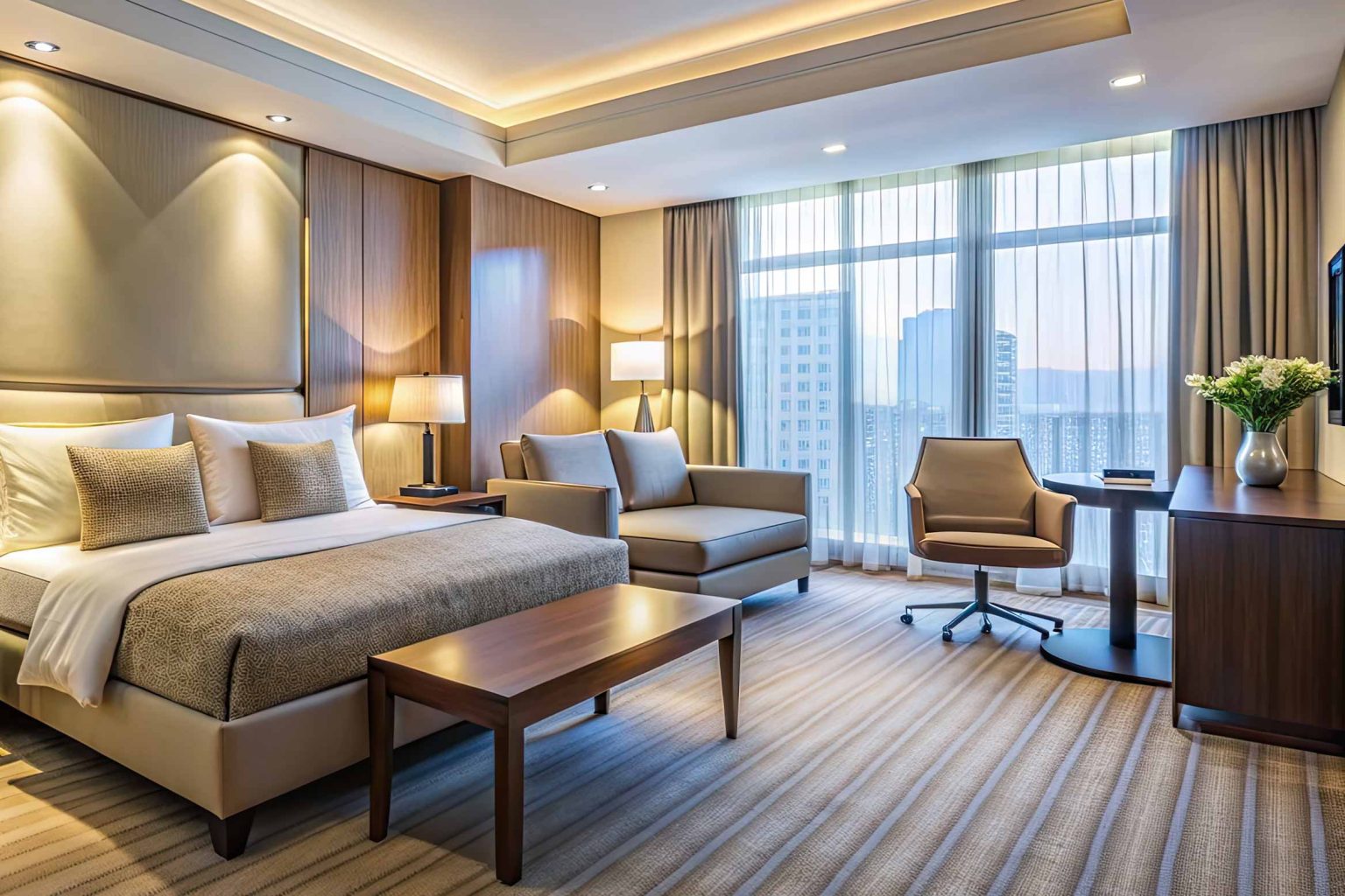 Hotels | Watson Manufacturing | Stylish and Durable Panels for Hospitality