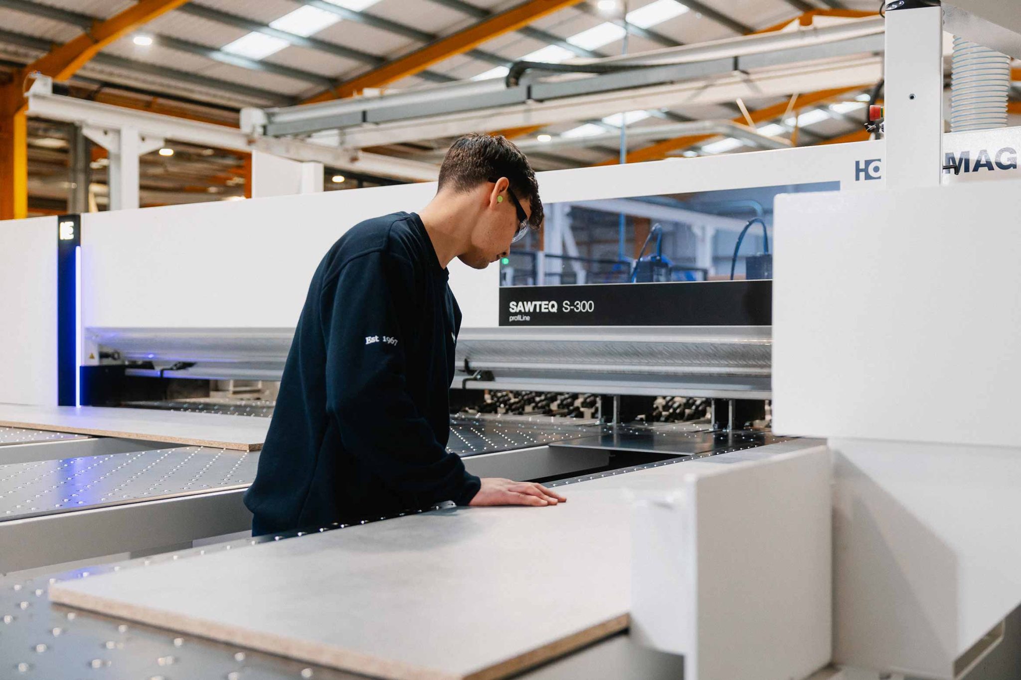Watson Manufacturing | Leaders in Panel Product Manufacturing Since 1967