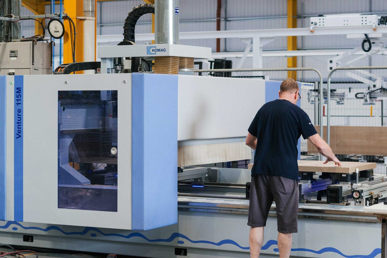 Watson Manufacturing | Leaders in Panel Product Manufacturing Since 1967